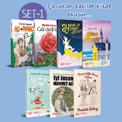 Set Kitaplar