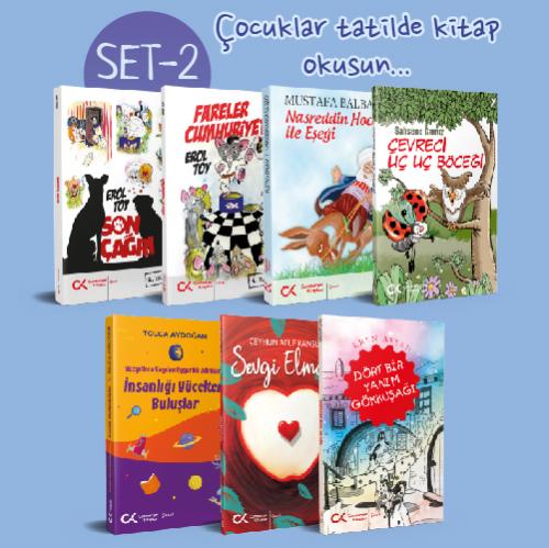 Set Kitaplar
