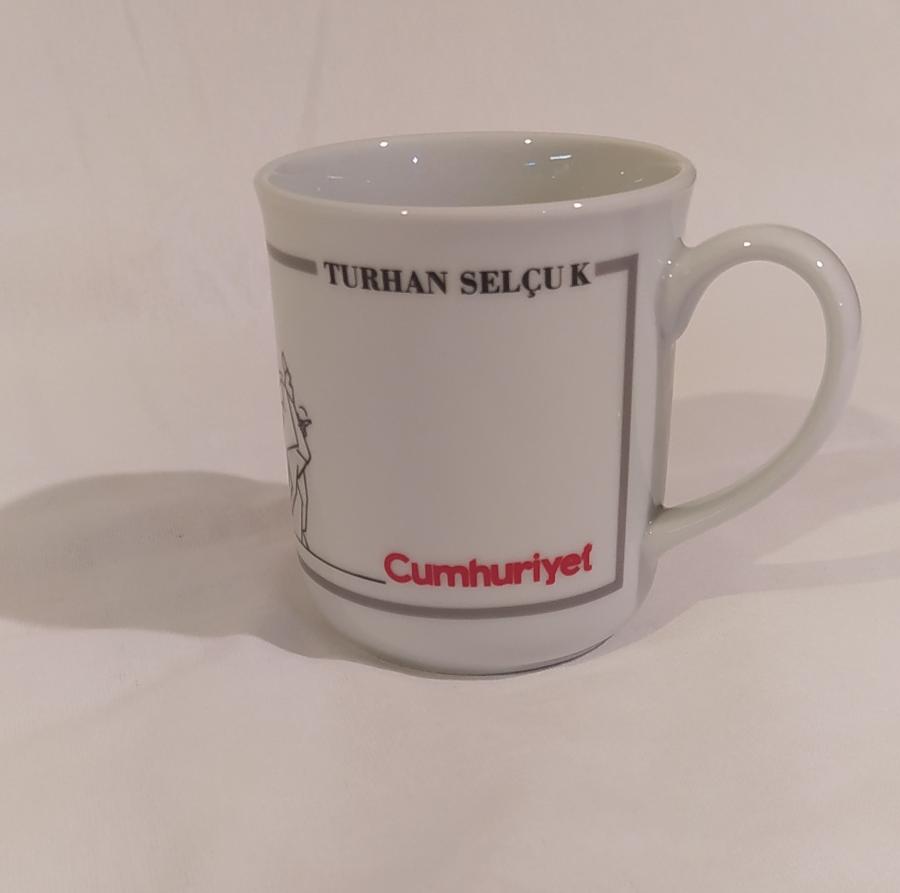 KUPA 17 - TURHAN SELÇUK